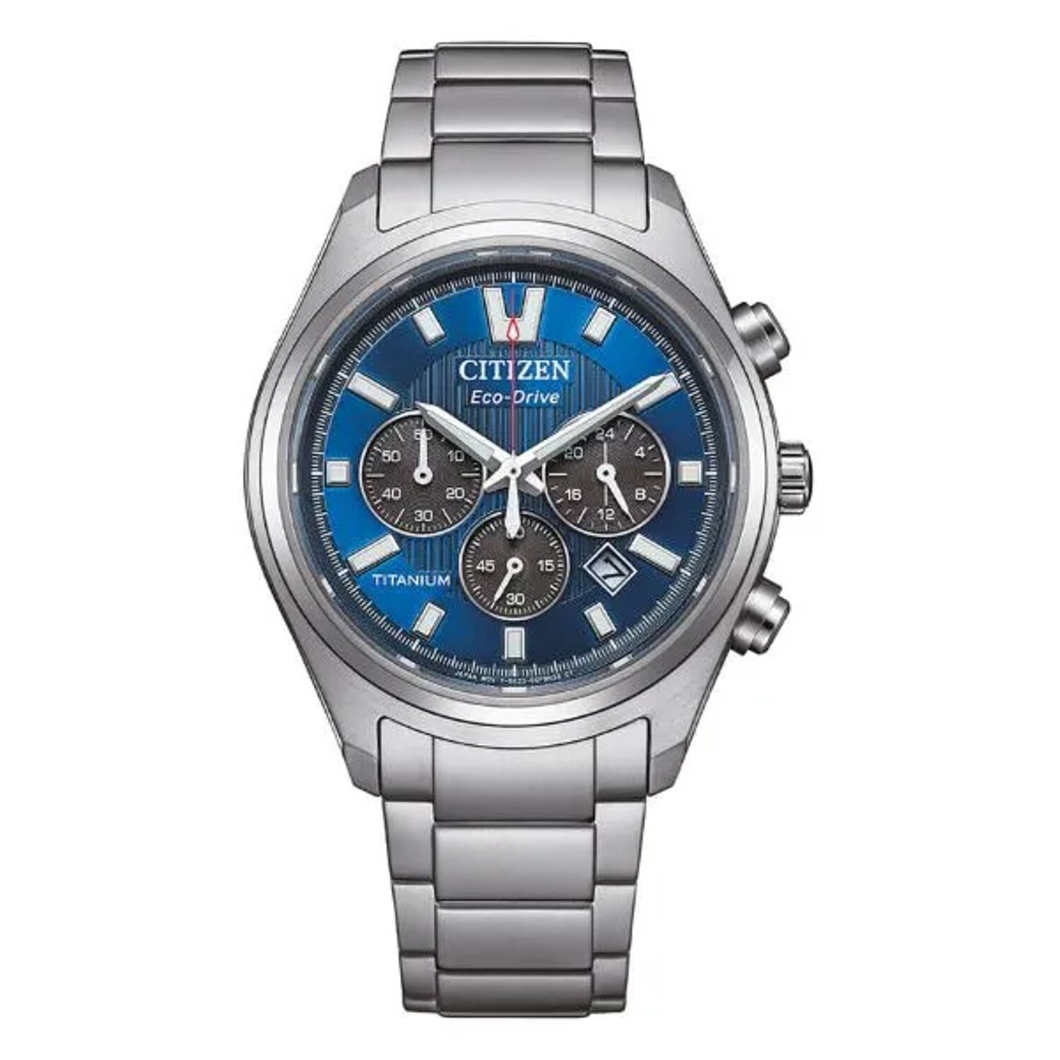 CITIZEN - CA4750-51L Crono Super Titanio