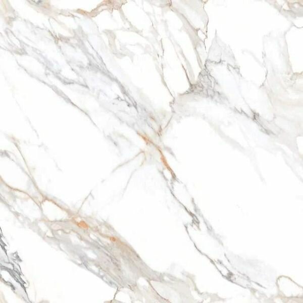 BELLEZA Керамогранит STORNETO STATUARIO 15 GLOSSY глянц 60x60 8,5 мм арт. СК000042490 (цена за 1.44 м2)