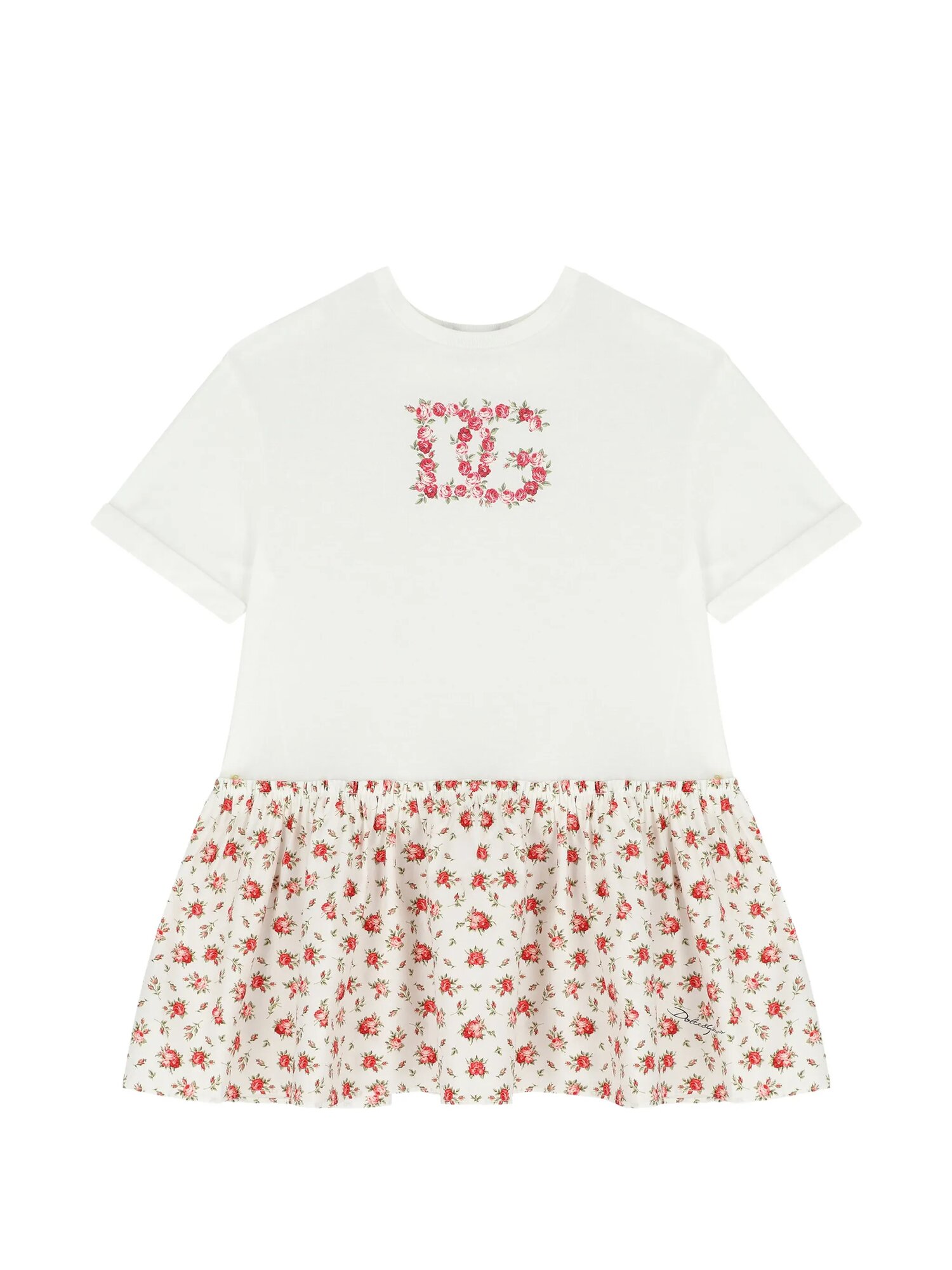 Платье Floral-print dress