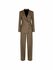 Пальто Tagliatore Checked double-breasted jacket, размер 46