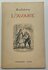 Moliere. L Avare