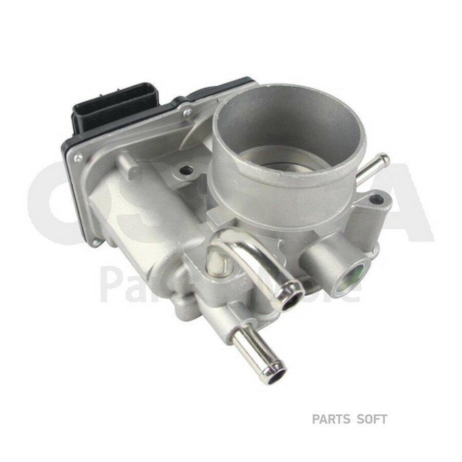 Блок дроссельной заслонки / HYUNDAI Tucson, Veloster, i30, i40, ix35, KIA Carens-IV, Ceed, Soul-I/II, Sportage-III/IV 1.6 GDI, LPG 10~ от официального дистрибьютора, OSSCA, артикул 53415