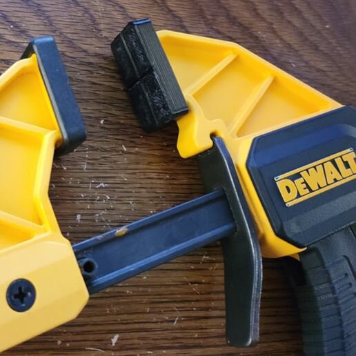 DeWalt Губка зажимного trigger clamp