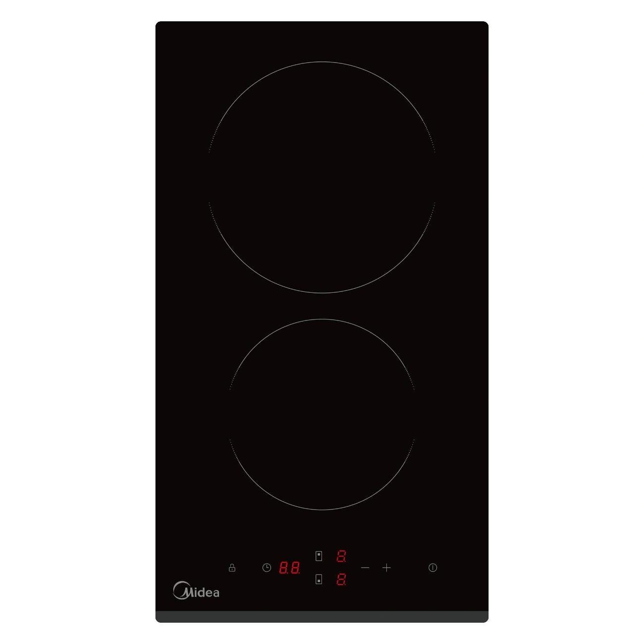 Встраиваемая модульная электрическая панель независимая Midea MCH32101