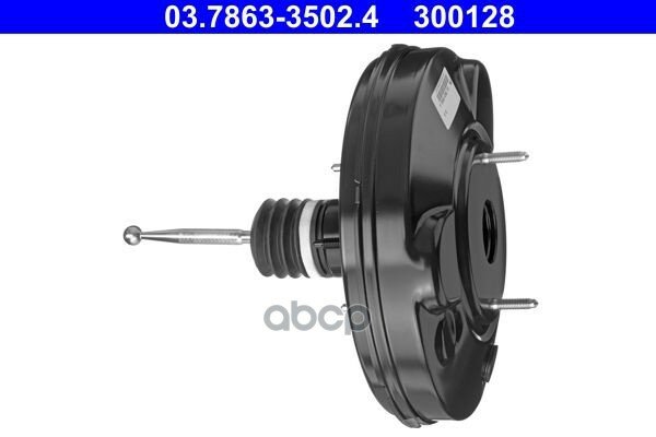 Вакуумный усилитель AUDI A3 1.6-1.9 09.96->, SKODA OCTAVIA 1.4-2.0 09.96-12.10, VW BORA/GOLF/NEW BEETLE 1.4-2.8 01.98-> Ate а.