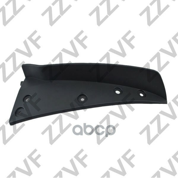 Дефлектор переднего бампера правый LAND ROVER RANGE ROVER IV (13-22) ZZVF арт. ZVDE007
