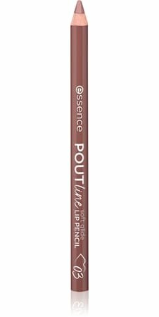 Карандаш для губ essence poutline soft glide, 03 bare affair, 0.62 г