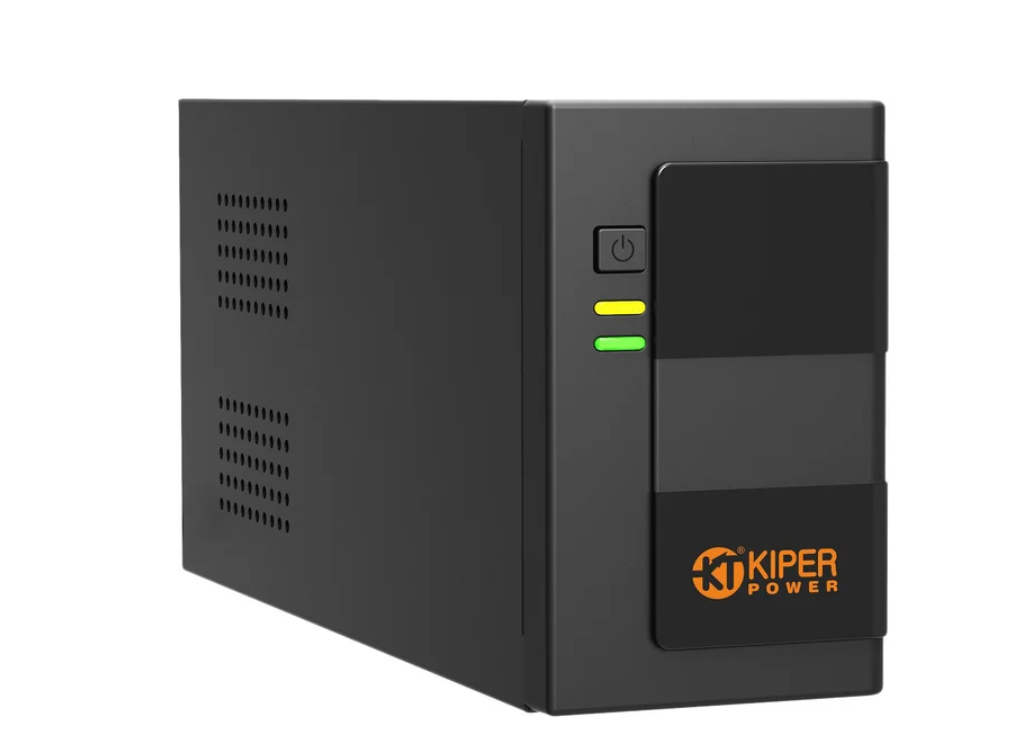 Источник бесперебойного питания Kiper Power C2000 USB (2000VA/1200W)