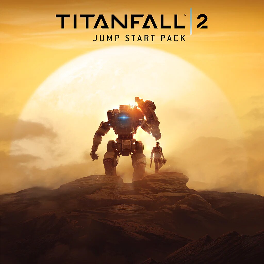 Дополнение Titanfall 2: Jump Start Pack, цифровое издание PlayStation 4, регион Турция / код пополнения баланса