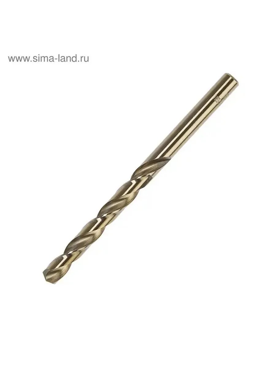 Высококачественное сверло по металлу