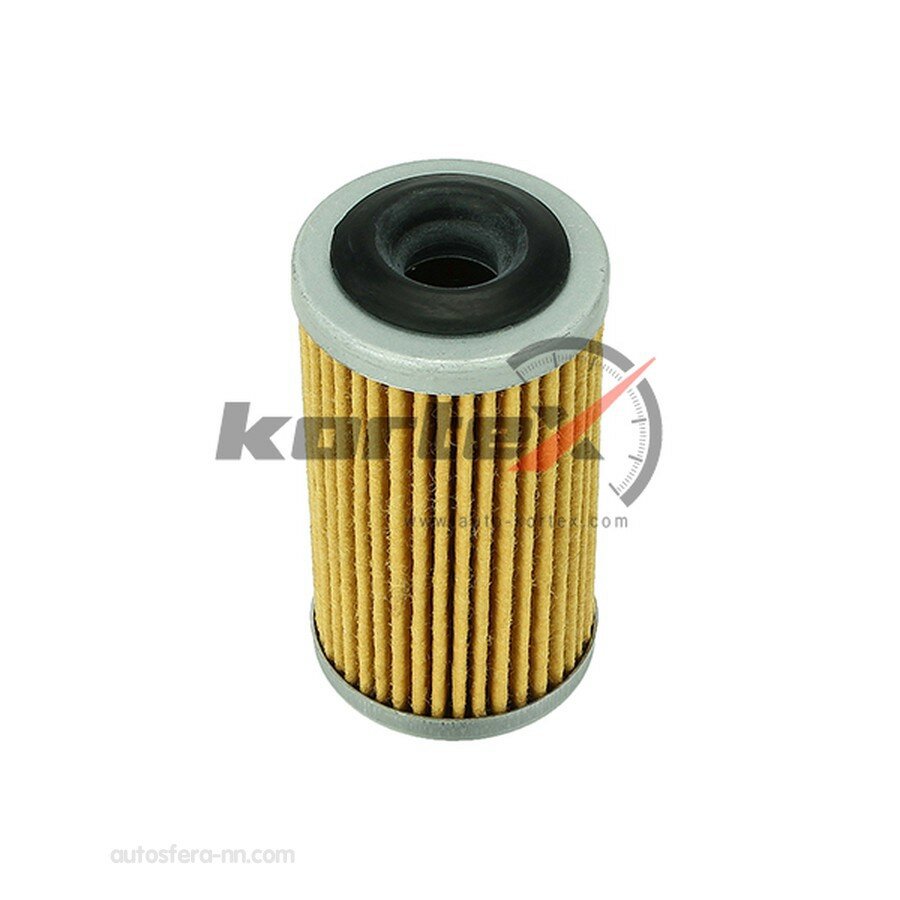 KORTEX KO3035 Фильтр масляный АКПП NISSAN QASHQAI 06- JUKE SENTRA RENAULT MEGANE 13- KAPTUR 16- JF015E CVT