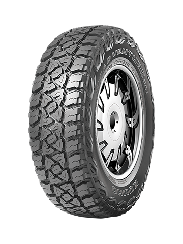 265-60-18 Kumho MT51