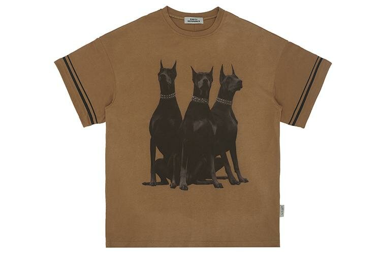 Футболка Dobermann Collection