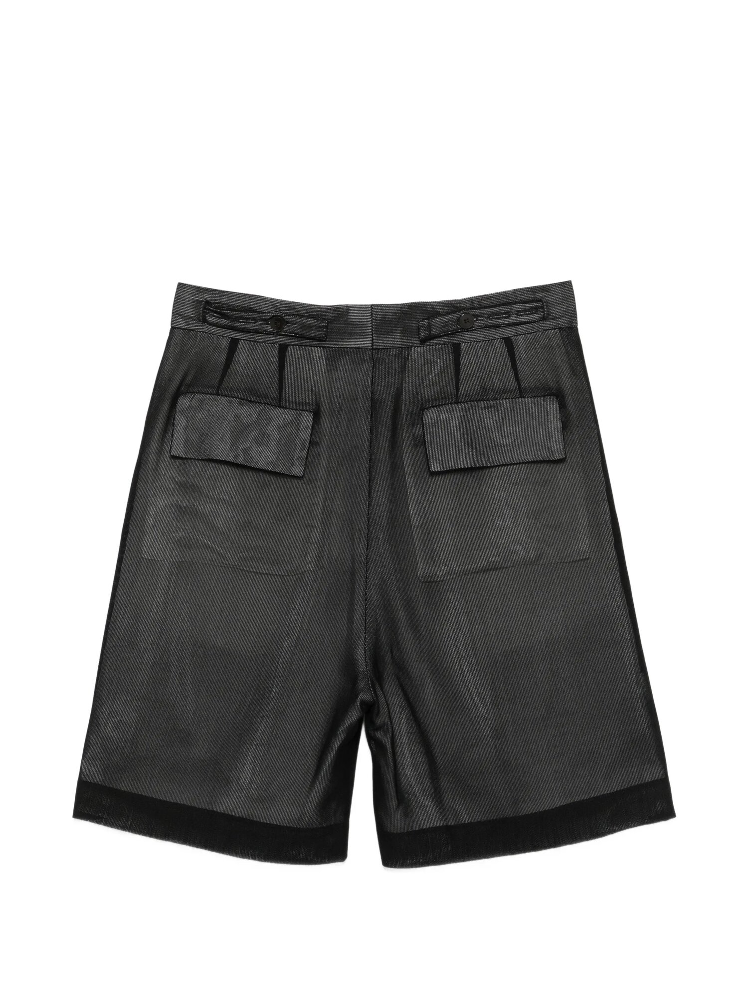 Шорты SAPIO Textured shorts, размер 42, grey — фото 1