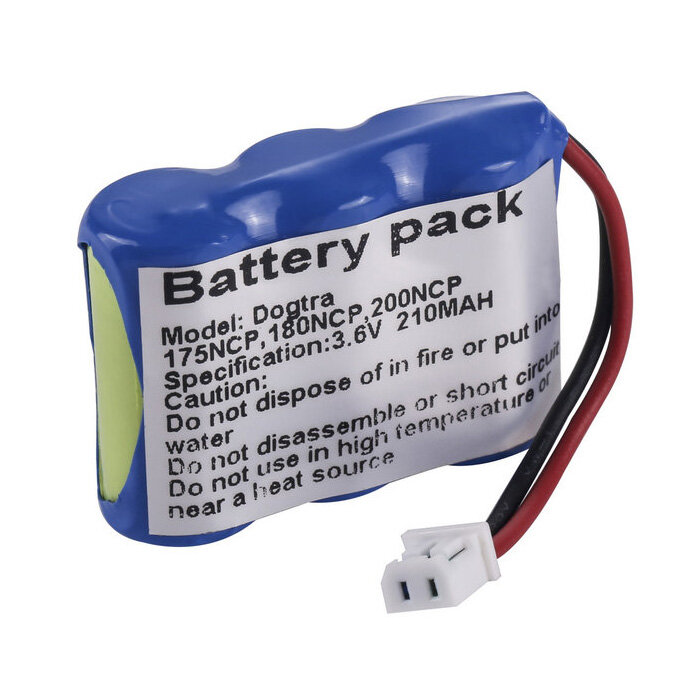 Аккумулятор для Dogtra BP20R Receiver 7002M 35AAAH3BMX Receiver 302M 200NCP 22000NCP eoth016226319 — фото 1
