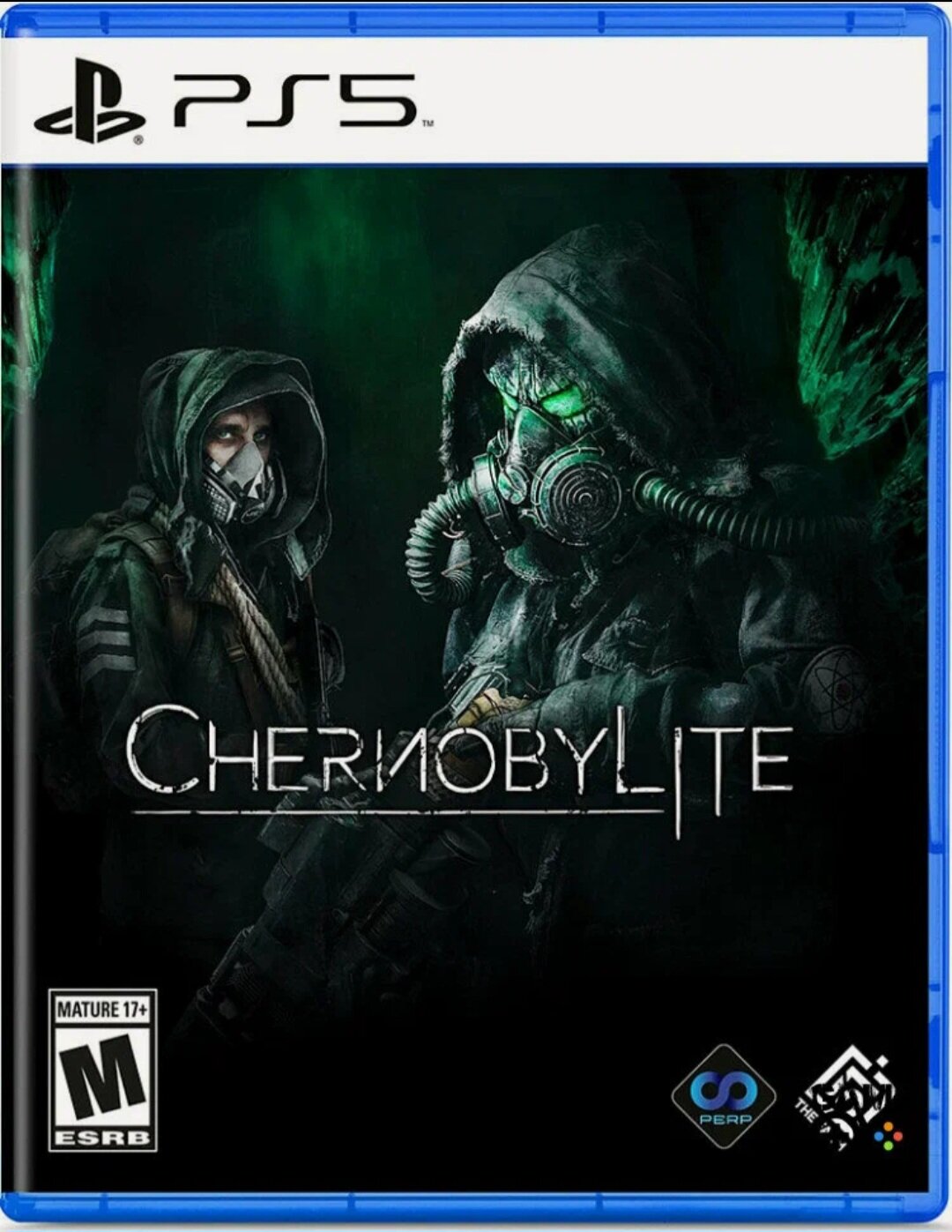 Уценка! Игра Chernobylite для PlayStation 5 (Русская озвучка, PS5)