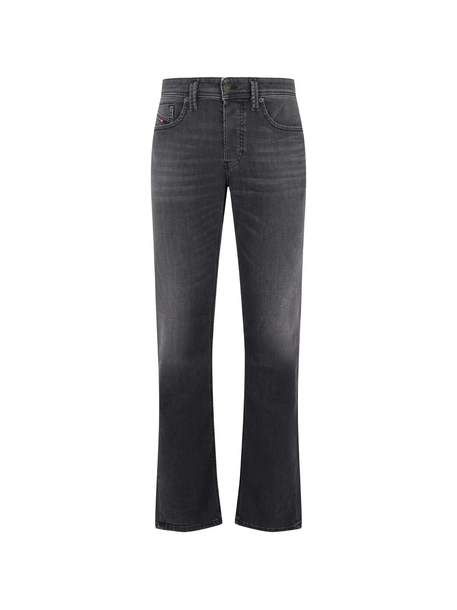 Джинсы Straight-cut flared jeans 