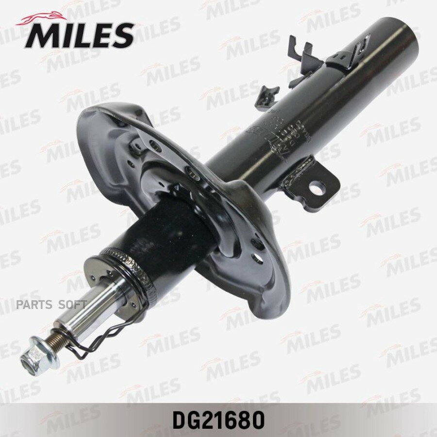 MILES DG21680 Амортизатор NISSAN QASHQAI (J11) UK 12/13- пер. прав. ()