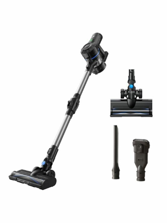 Вертикальный пылесос Trouver J10, Black (VJ10A), Flex