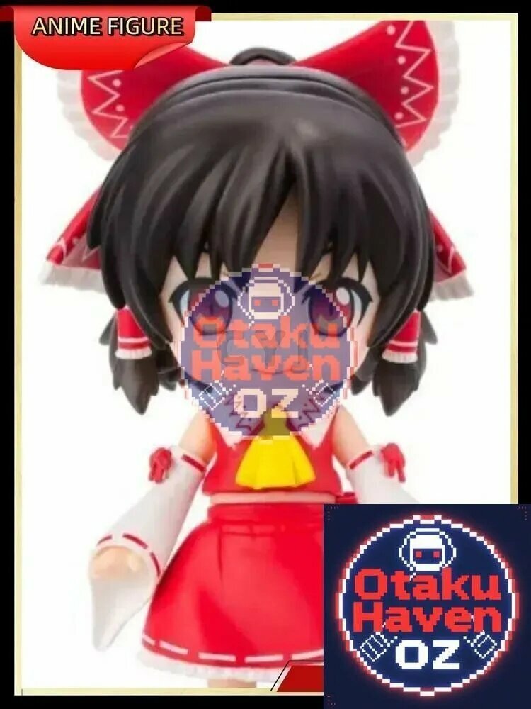 GSC аниме фигура/NENDOROID #074 TouHou Project Hakurei Reimu/ OZ