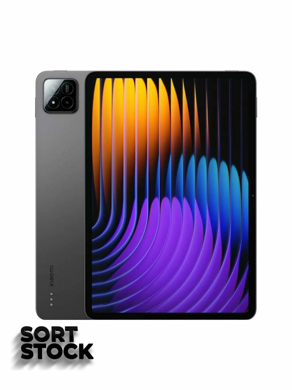 Планшет Xiaomi Pad 7 8/256Gb, Wi-Fi, Global, Gray (тёмно-серый)