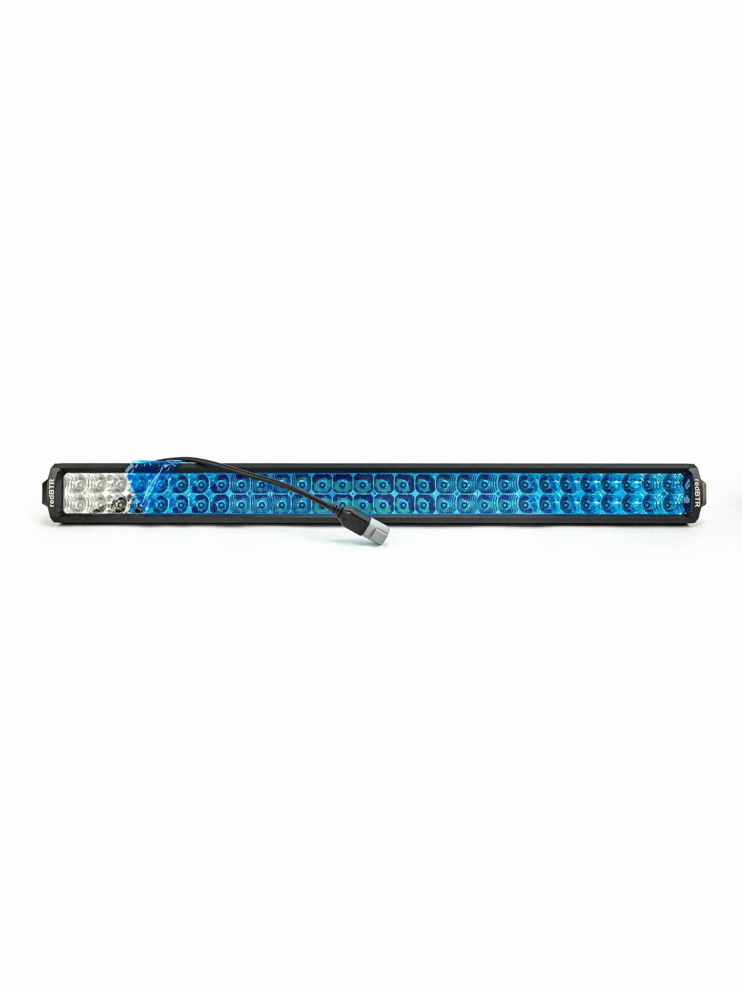 Лайт-бар светодиодный двухрядный (балка) 300 W, 30' IP69K