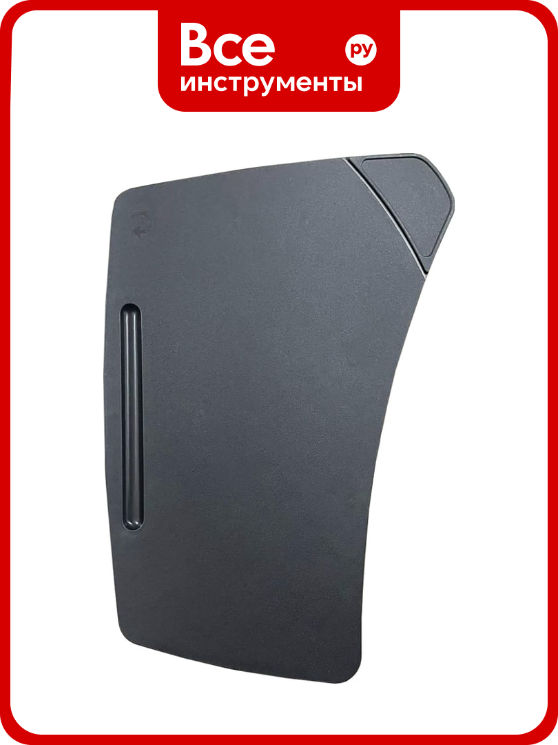 Пюпитр для EVERPROF EP-100 Table EP-100 Mesh Black, подставка из черного прочного пластика, дизайн без вентилятора