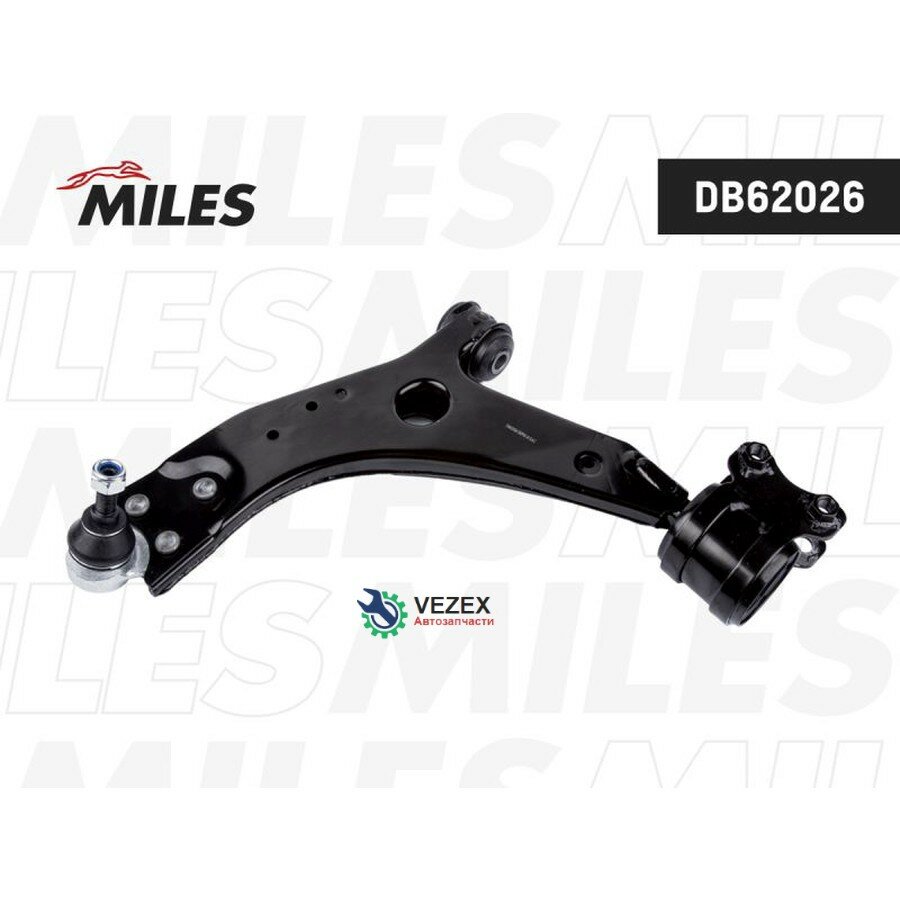 MILES DB62026 Рычаг подвески