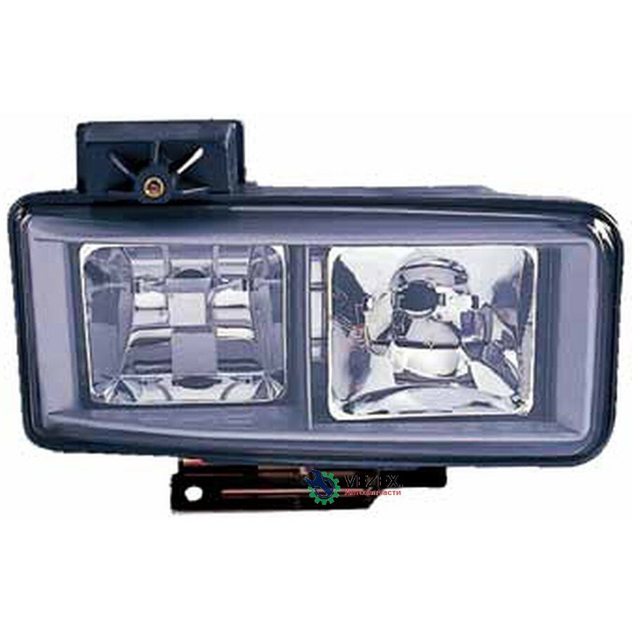 DEPO 6632002RUE фара противотуманная ! правая \Iveco Eurotech/EuroCargo 91>
