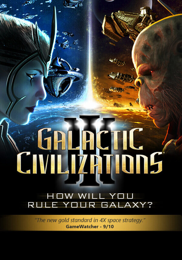 Galactic Civilizations III, РФ и СНГ