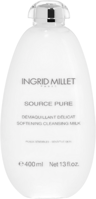 INGRID MILLET Мягкое очищающее молочко Softening Cleansing Milk Source Pure 100ml