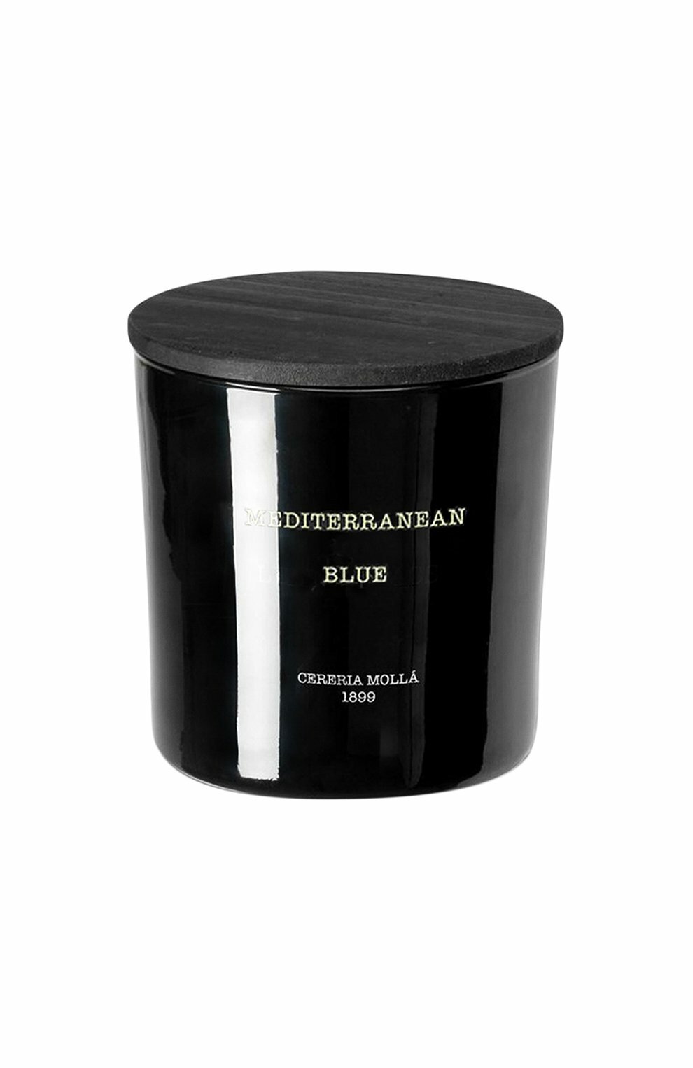 Свеча Mediterranean Blue (600g) Cereria Molla 1899