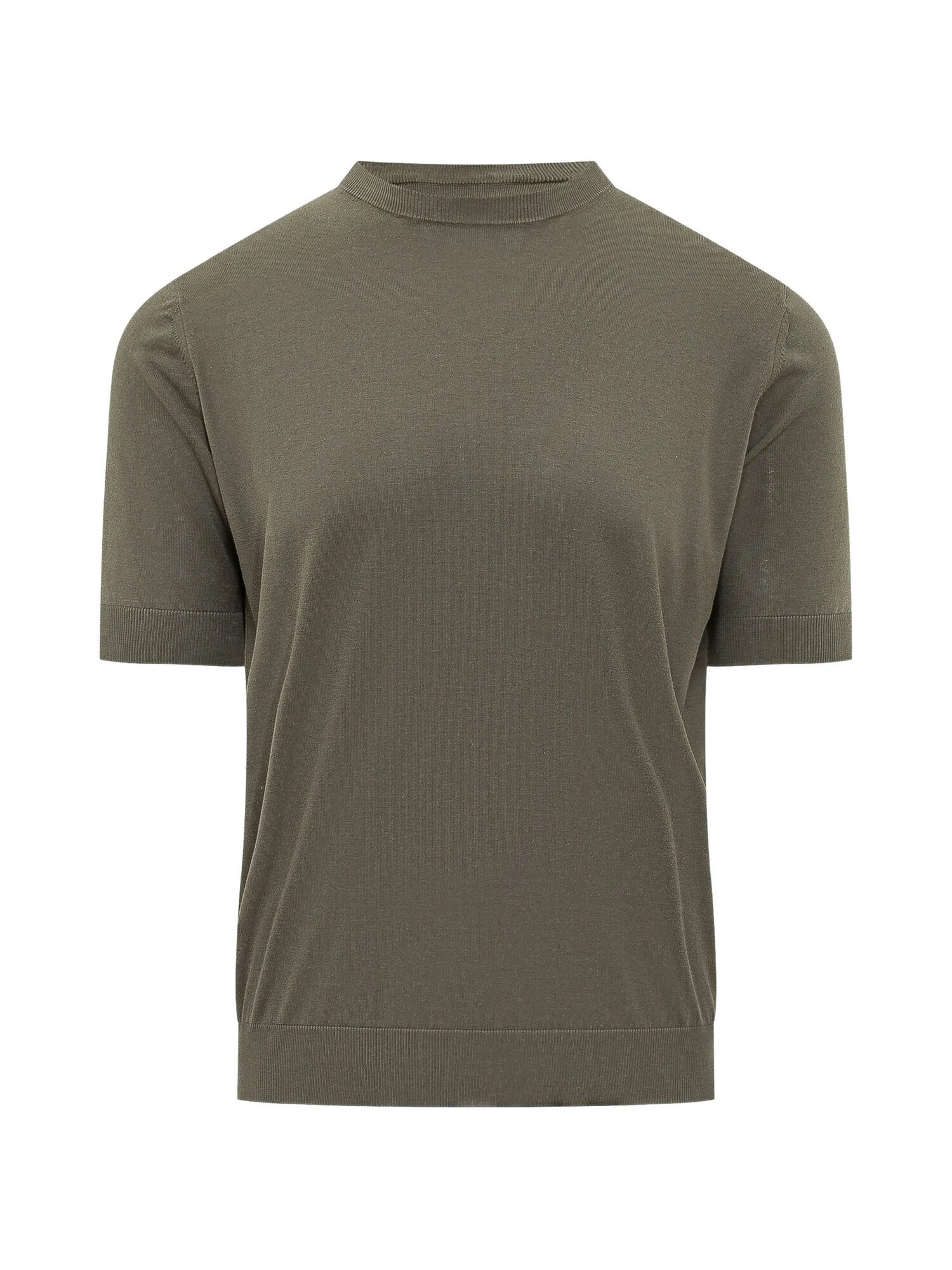 Свитер Short-sleeve silk sweater