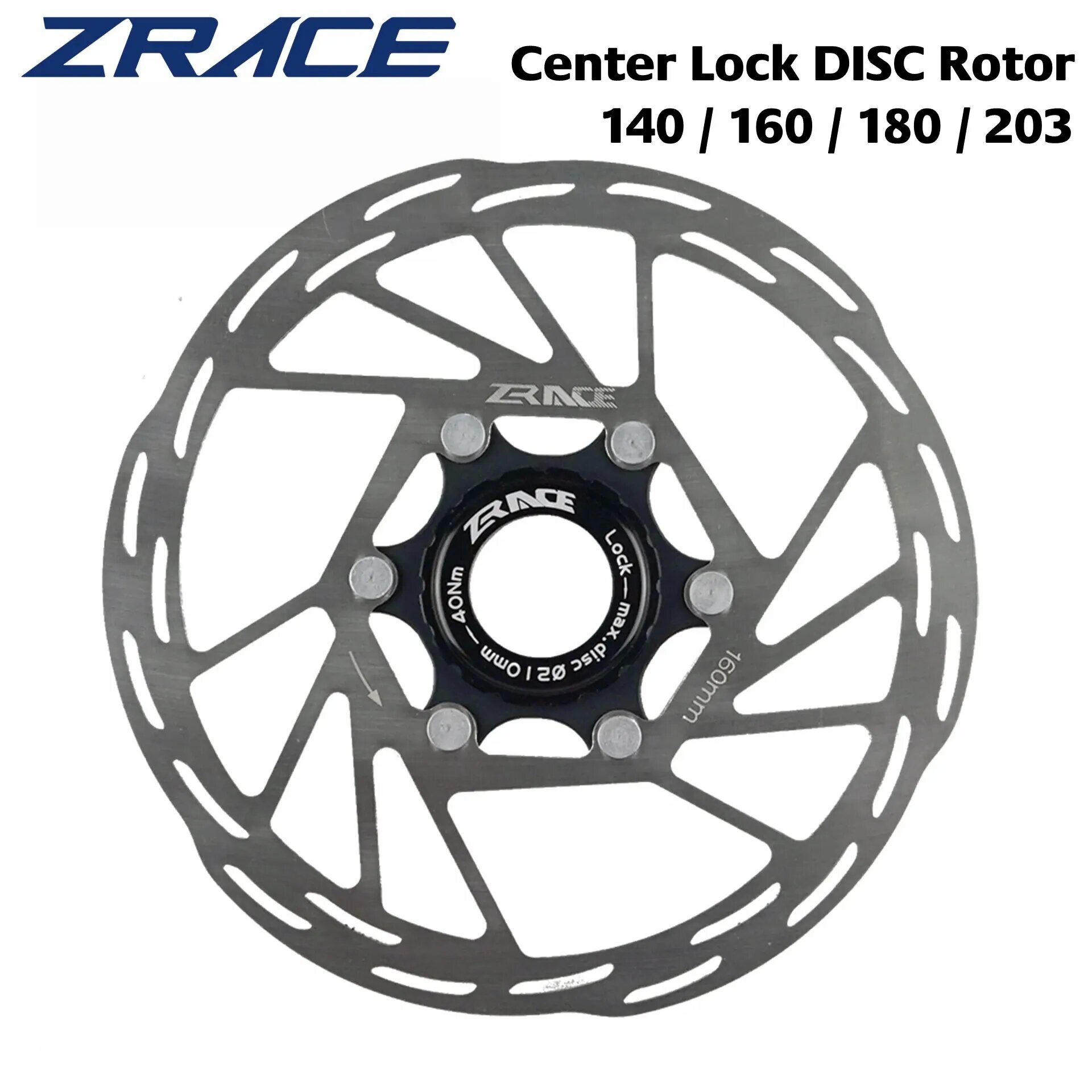Дисковый тормозной ротор ZRACE RT-02, Цвет: 140