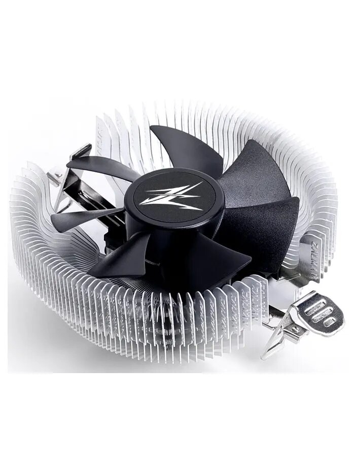 Кулер Zalman CNPS80G Rev.3 LGA1700/1200/115X/AM5/AM4/AM3+/AM3 (85mm fan, 900-2500rpm, 31.1CFM, 28dBA, 4-pin PWM)