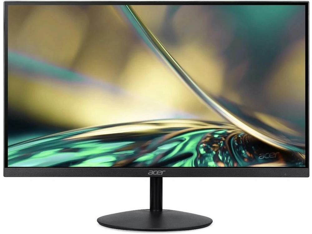 Монитор Acer SA272UG0bmiipx 27', 16:9, IPS, QHD, 1/4ms, 250cd, 120Hz, HDMI, DP, SPK