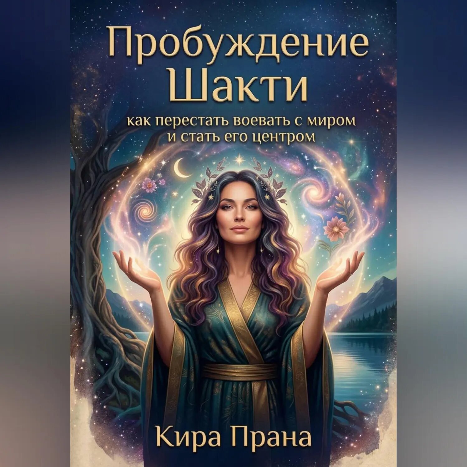 Пробуждение Шакти: как перестать воевать с миром и стать его центром [Аудиокнига]
