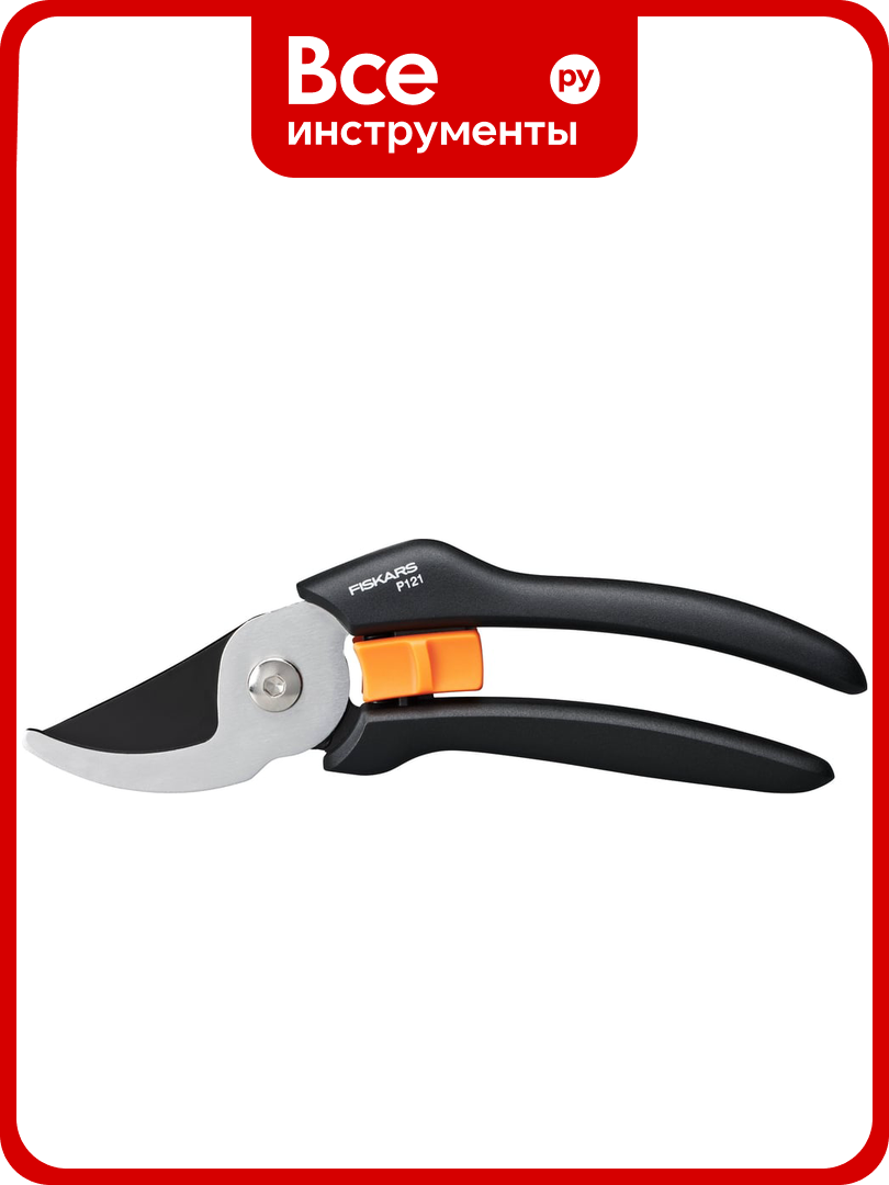 Плоскостной секатор Fiskars Solid P121 1057160