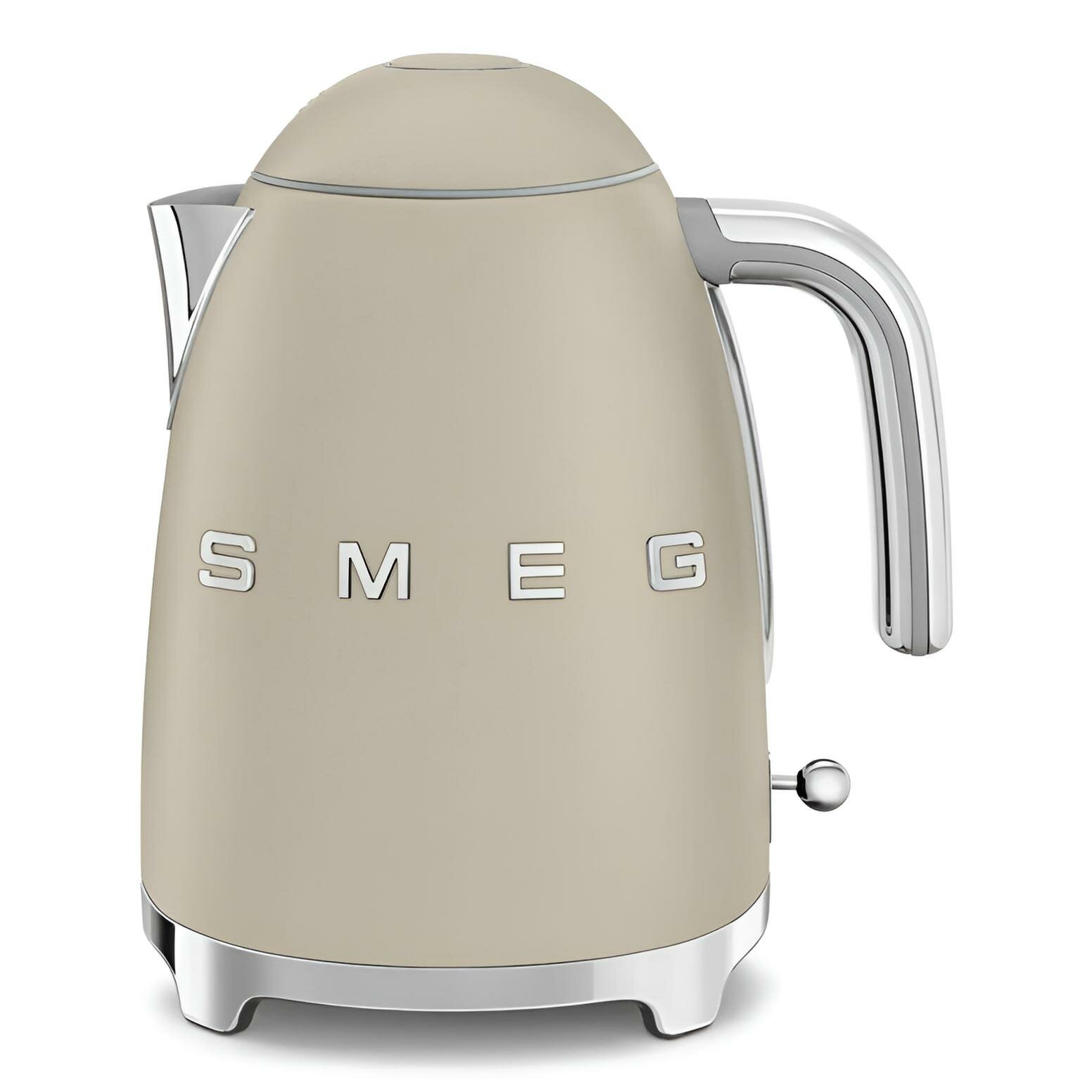 Чайник электрический Smeg KLF03MLMEU (цвет Лунный свет, 2026 г.)