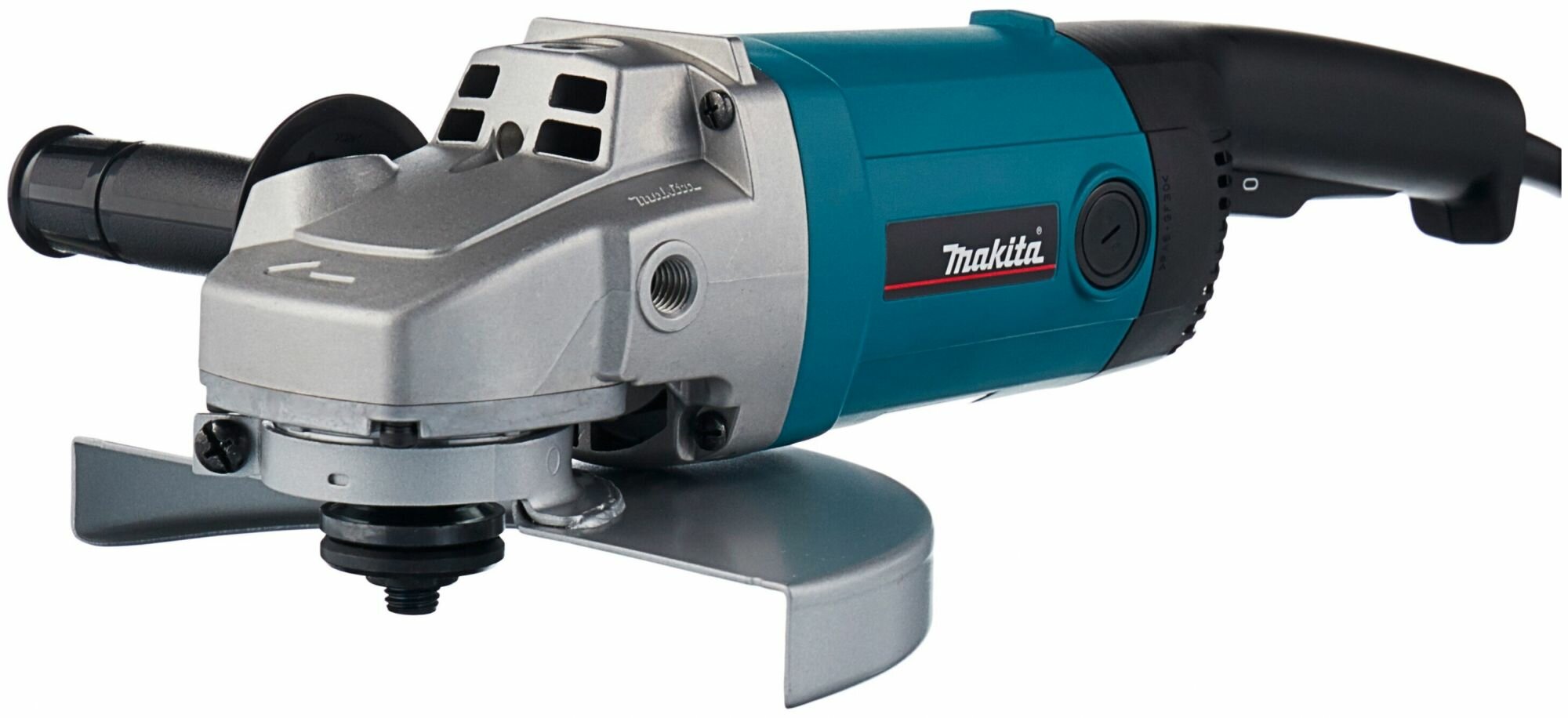 Машина шлифовальная MAKITA угловая, 230мм, 2000Вт, 6000об/мин. 9069