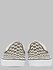 Слипоны VANS, размер M 5.5/W 7, белый,