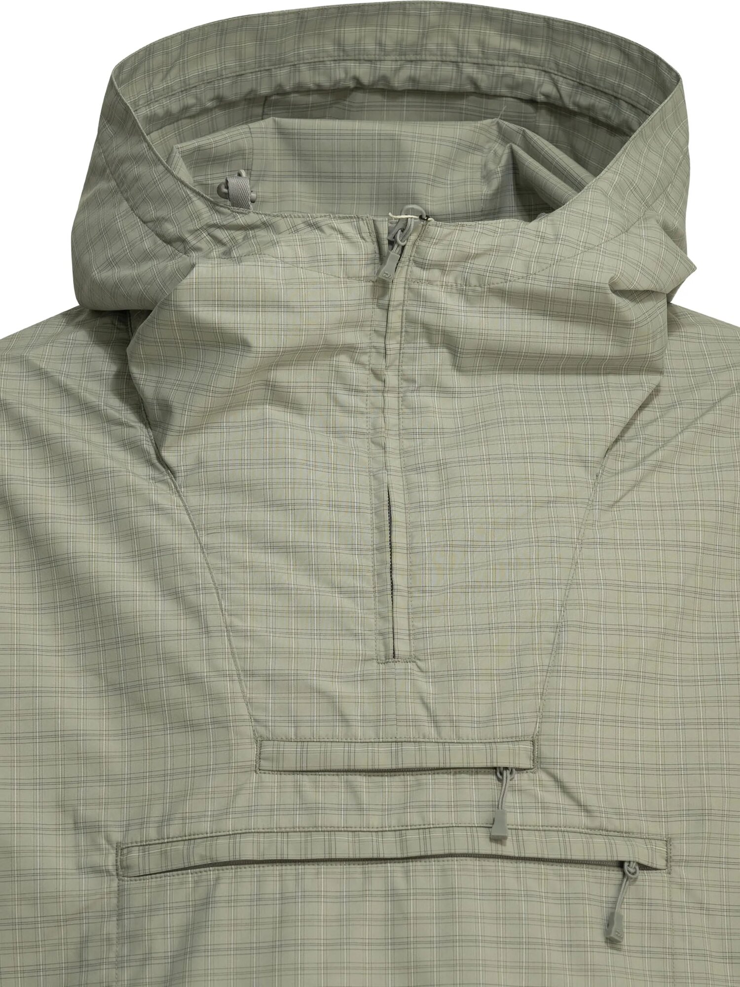 Куртка DAIWA PIER39 Check-pattern jacket, размер 50, grey — фото 1