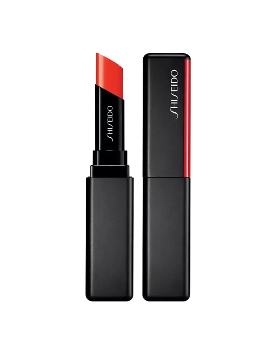 SHISEIDO Тинт-бальзам для губ ColorGel, 112 Tiger Lily