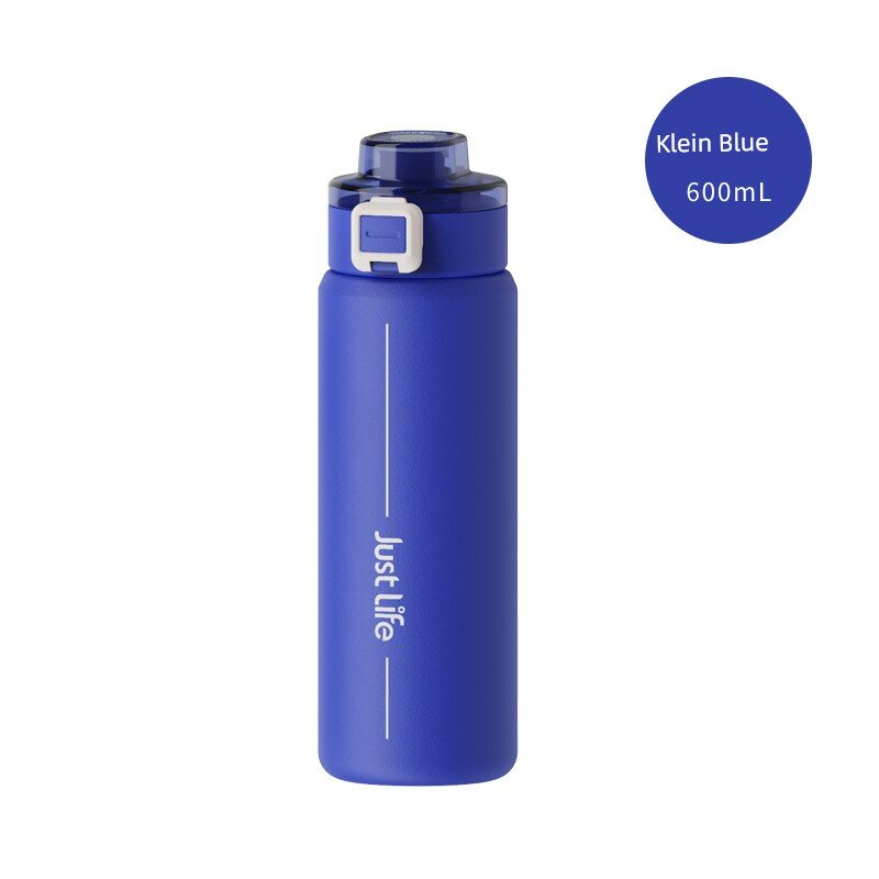 Термос Shadow Special Klein Blue 600 мл из нержавеющей стали с внутренним слоем 316