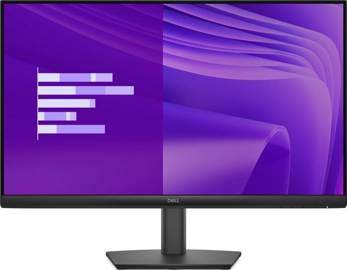 Dell 23.8 Монитор E2425HM IPS, 1920x1080, 100 Гц