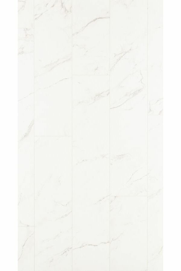 Ламинат EGGER Home Aqua+ 33кл/8мм Мрамор Кристалл Ф4 1292х246мм 2,543м2 влагостойкий