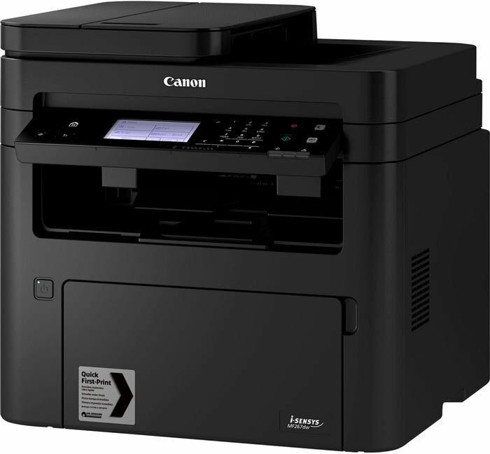 МФУ лазерное Canon i-SENSYS MF267dw II A4 черный