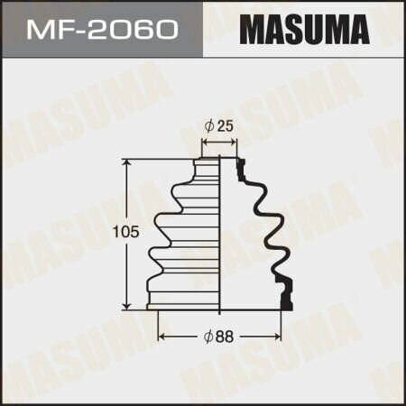 MF-2060 Пыльник шруса MAZDA/NISSAN