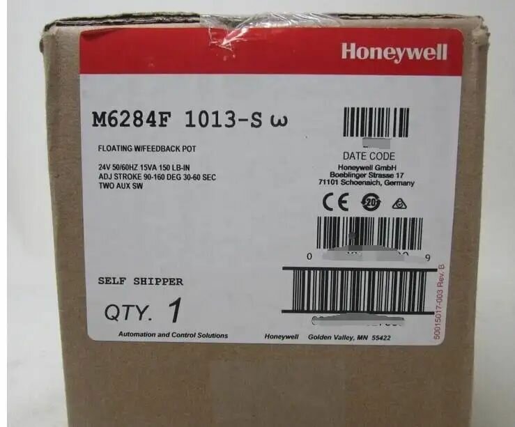 Модуль Honeywell M6284F 1013