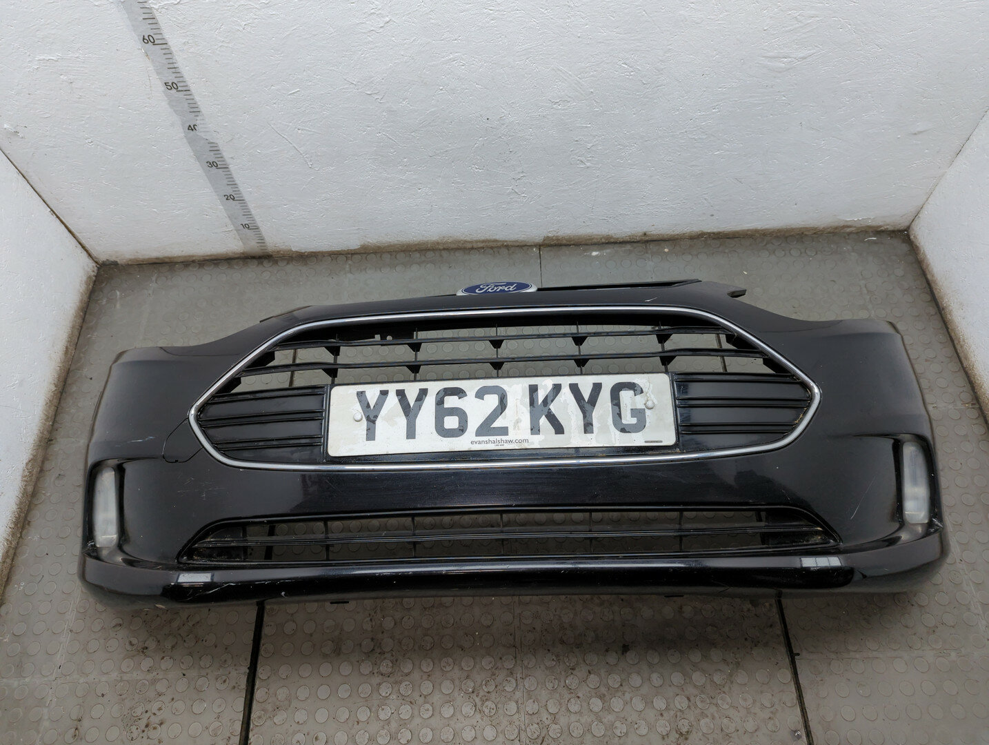 Бампер передний Ford B-max Б/У